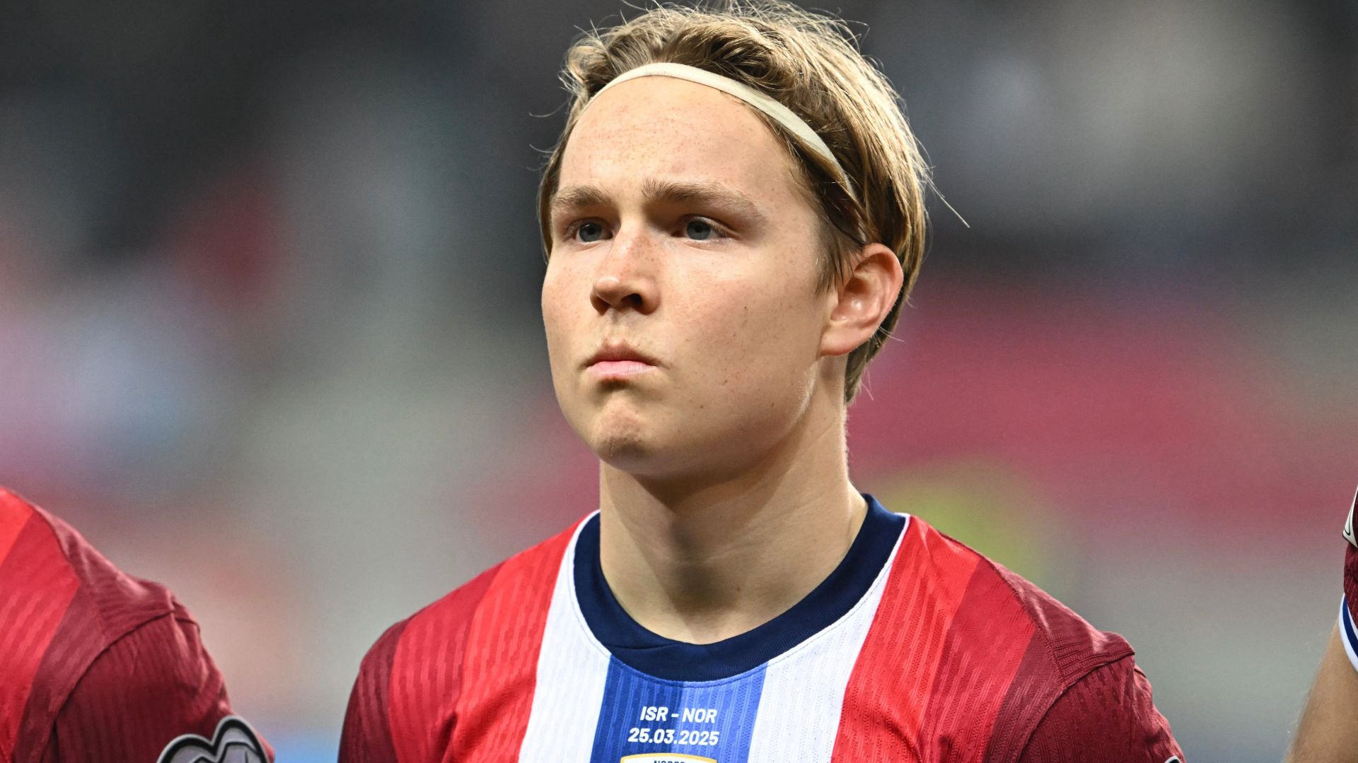 Norway World Cup hopeful avoids prison sentence after sharing explicit video of minor with ...